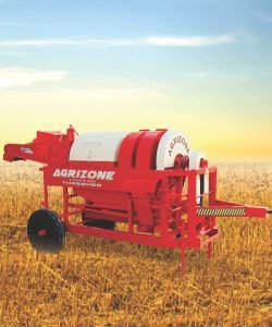 Agrizone Innovations: The Smart Seeder and Pneumatic Planter