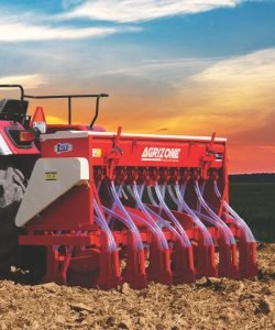 Agrizone Innovations: The Smart Seeder and Pneumatic Planter
