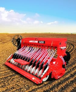 Agrizone Innovations: The Smart Seeder and Pneumatic Planter